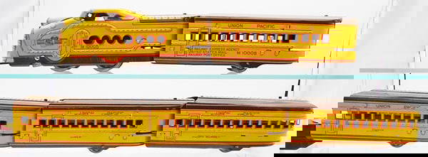 Marx M10000 Train Set Auction