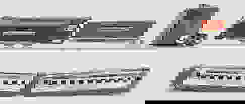 Hoge Commodore Vanderbilt Train Set Auction