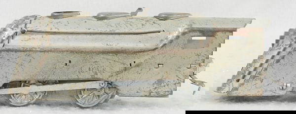 Marx 232 Commodore Vanderbilt Loco Auction