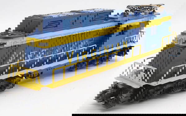 Lionel 2329 Virginian Rectifier Auction