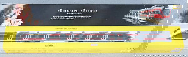 Brawa 0731 Br644 Talent Train Set
