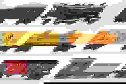 Lionel 11540 Train Set Auction