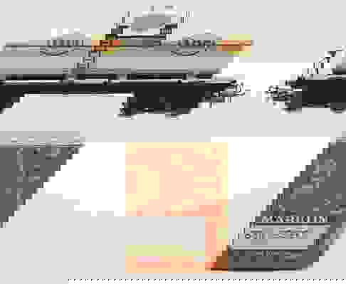 Marklin 334 Esso Tank Car Auction