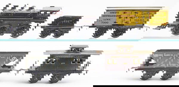 Bing Train Set Auction