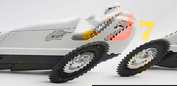 Mccoy-dooling Tether Car Auction