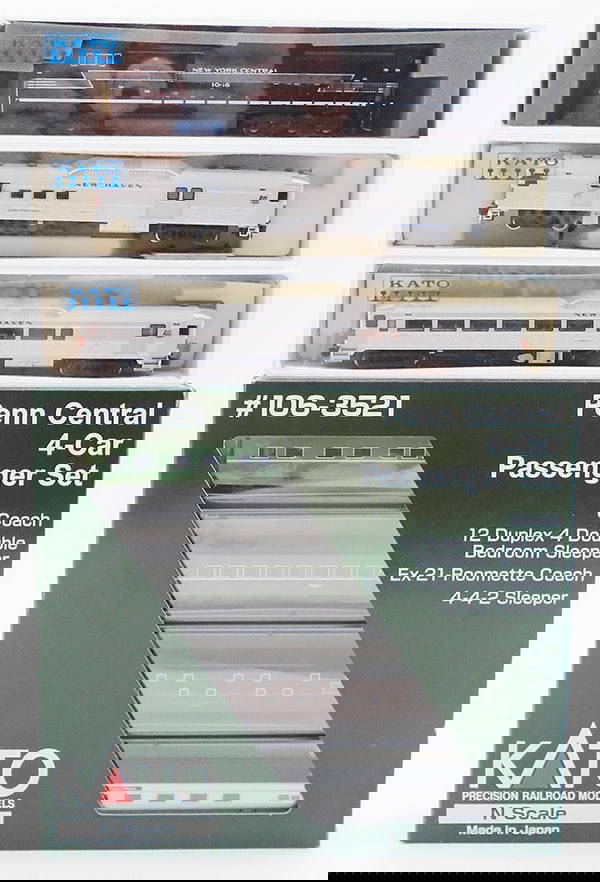 Kato Train Set Auction