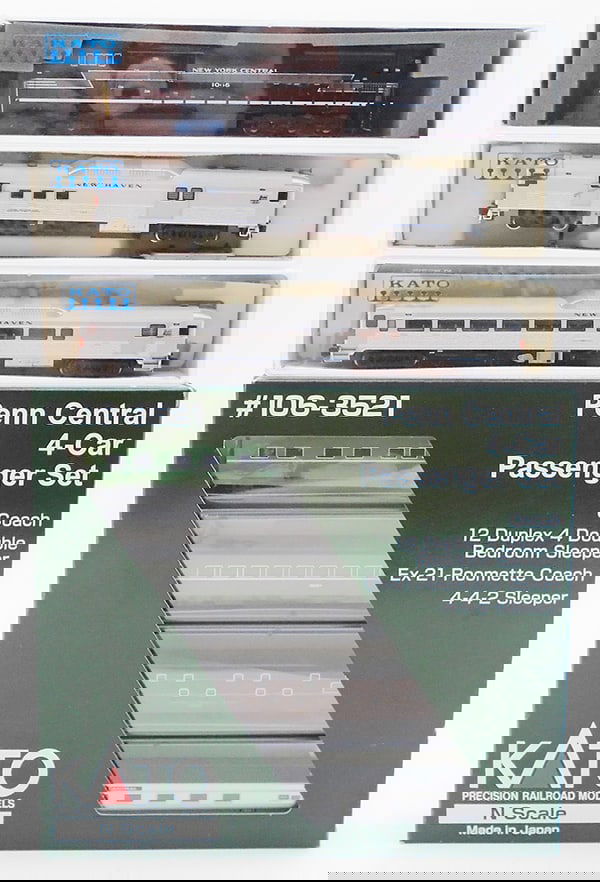 Kato Train Set Auction