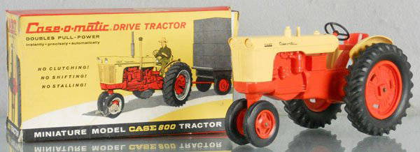 Johan Case 800 Tractor