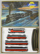 036: ATHEARN BART TRAIN SET - Feb 12, 2005 | Lloyd Ralston Gallery in CT