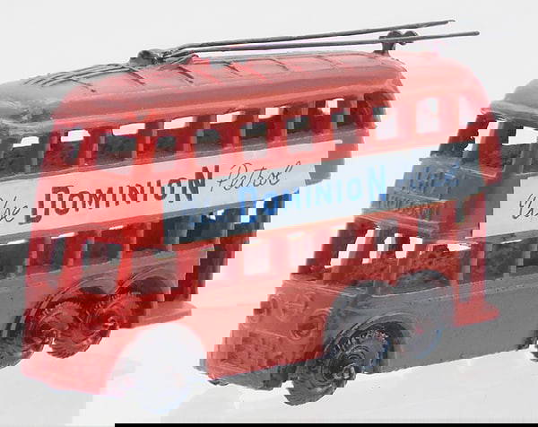 Taylor & Barrett Trolley Bus Auction