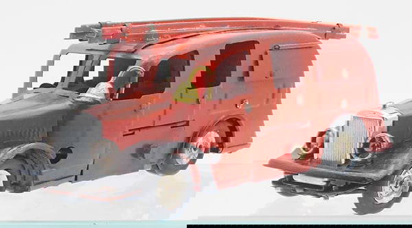 Minic 62me Fire Engine Auction