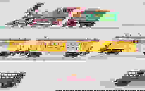 Lionel The General Train Set Auction