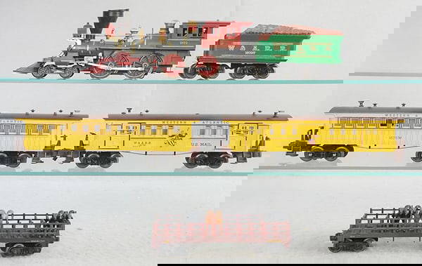 Lionel The General Train Set Auction