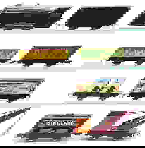 Marx Mercury Train Set Auction