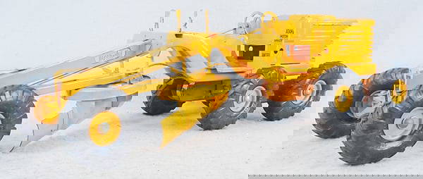 Doepke 2006 Adams Road Grader Auction