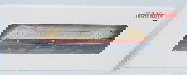 Marklin Digital 37573 Br103.1 Loco Auction