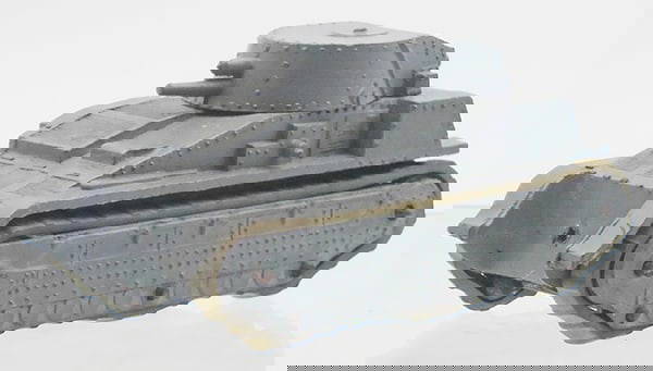 Dinky 22f Army Tank Auction