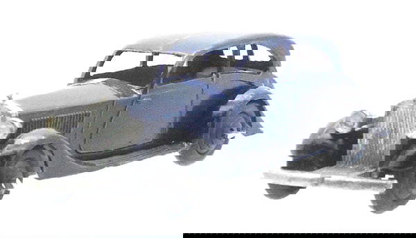 Dinky 30b Rolls Royce Auction