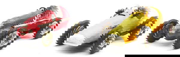 2 Schuco Racers Auction