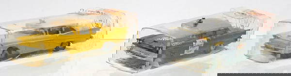 2 Hubley Real-toys Vehicles Auction