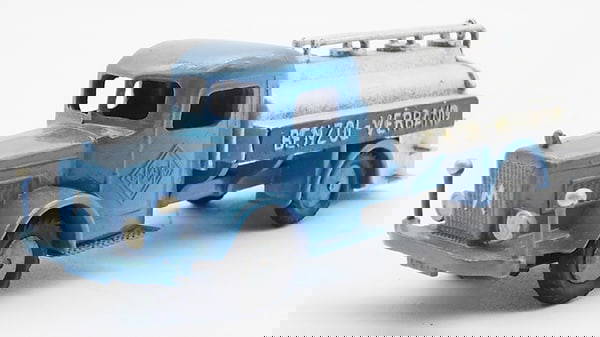 Marklin 5521/26 Man Benzol Truck