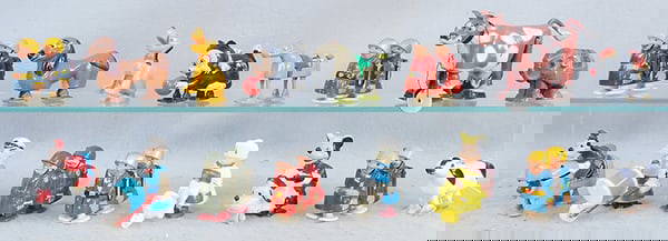 16 Marx Ramp Walkers