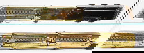 Louis Marx & Company ~ Antique & Vintage