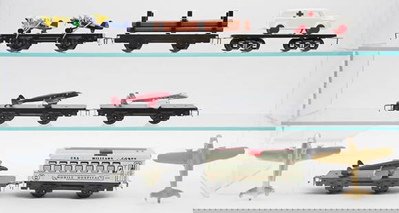 Louis Marx & Company ~ Antique & Vintage