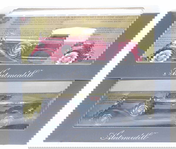 2 Automodello Model Autos Auction