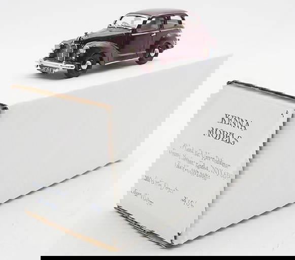 Kenna Models #106 1950 Austin Dorset