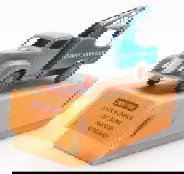 Dinky 25x Breakdown Lorry Auction