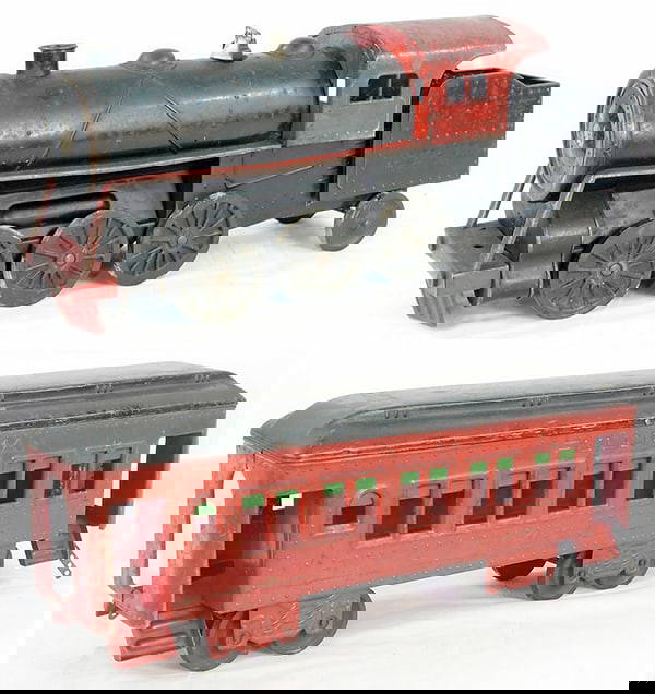 Cor Cor Train Set Auction