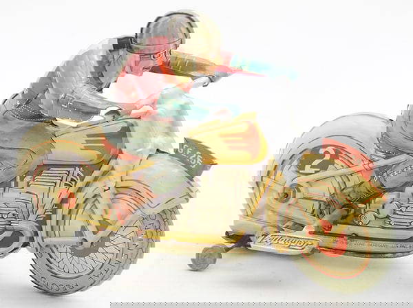 Technofix Trick Motorcycle Auction