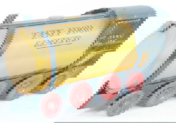Tasty Food Ltd Locomotive Auction