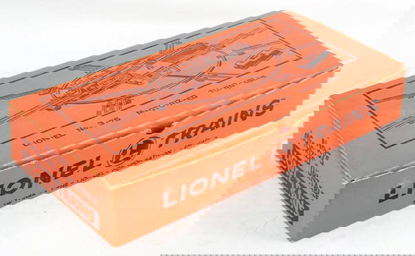 Lionel 375 Motorized Turntable