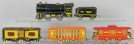 HOGE TOM THUMB TRAIN SET - Nov 23, 2019 | Lloyd Ralston Gallery in CT