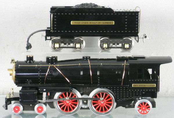 MTH 10-1123-1 IVES CIRCUS TRAIN SET - Dec 01, 2012 | Lloyd Ralston ...