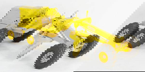 Doepke 2006 Adams Road Grader Auction