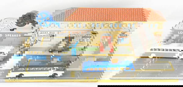 Keystone Bus Terminal Auction