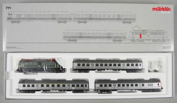 Marklin 26511 Train Set