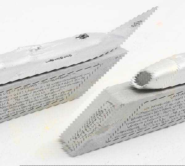 Dinky 23s Thunderbolt Racing Car Auction