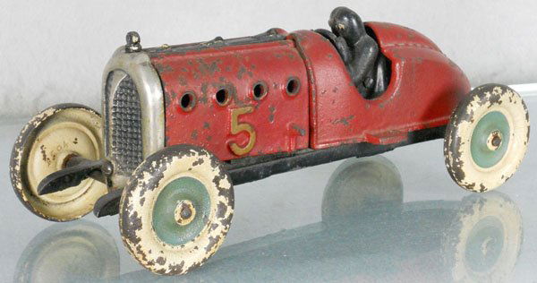 HUBLEY #5 RACER - Mar 16, 2013 | Lloyd Ralston Gallery in CT