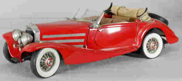 POCHER MERCEDES 540K - Mar 16, 2013 | Lloyd Ralston Gallery in CT