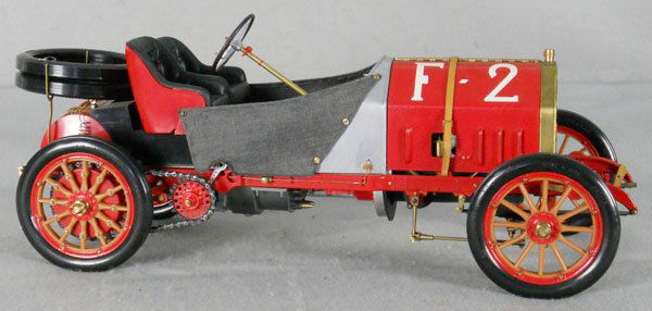POCHER FIAT F2 RACER