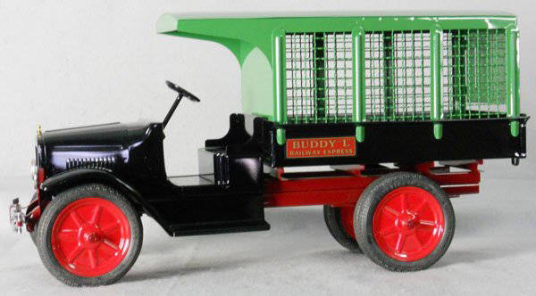 T Reproductions Buddy L 204a Railway Express Truck
