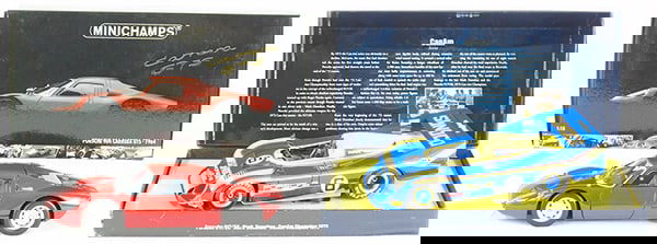 2 Mini Champ Models - Aug 09, 2025 | Lloyd Ralston Gallery In Ct