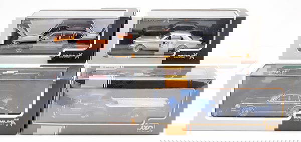 4 Premium X & Ixo Models - Aug 09, 2025 | Lloyd Ralston Gallery In Ct