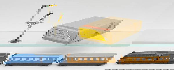 Dinky 798 Express Train Set Auction