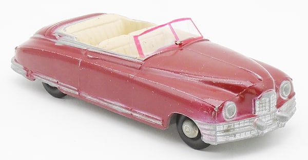 Master Caster 1949 Packard Promo - Aug 09, 2025 | Lloyd Ralston Gallery ...