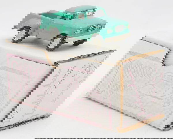 Shrock 1962 Studebaker J2 Pick Up Auction